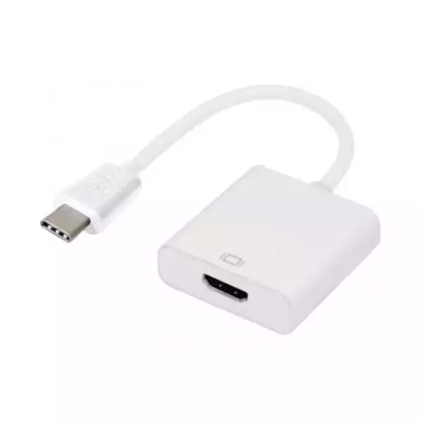 Adapter USB Tip C 3.1 m - HDMI f e-green