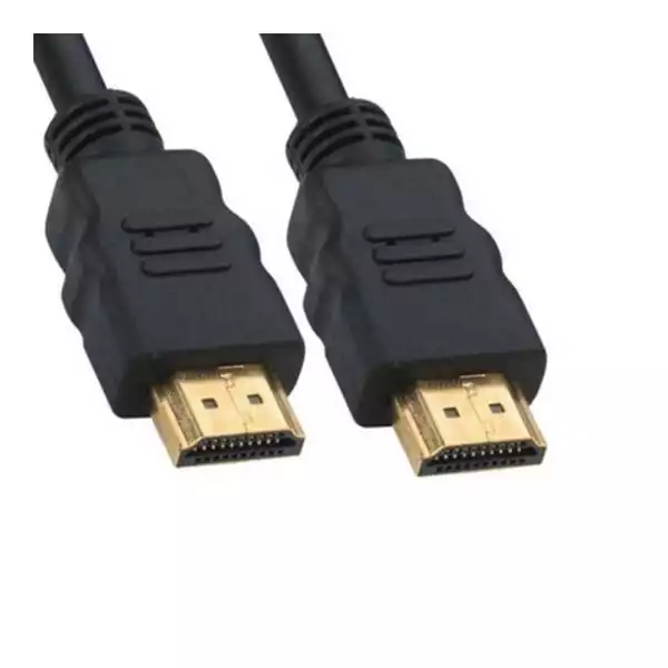 Kabl HDMI M/M 1.4 gold Kettz 1m