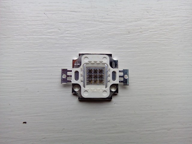 10W IC IR SMD LED 940 nm modul 5-6VDC