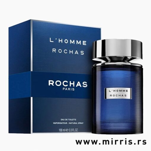 Rochas L’Homme 100ml EDT