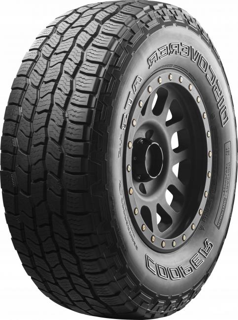 COOPER TIRES DISCOVERER AT3 4S
225/65 R17 102H | Dostupno u prodavnici