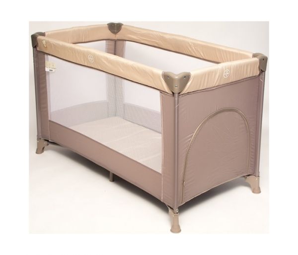 PRENOSIVI KREVET BBO P902 1 NIVO DREAM&PLAY BEIGE