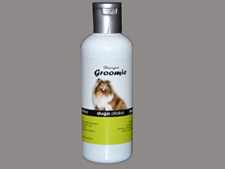 Groomie sampon za dugu dlaku 200ml ( 04218 )