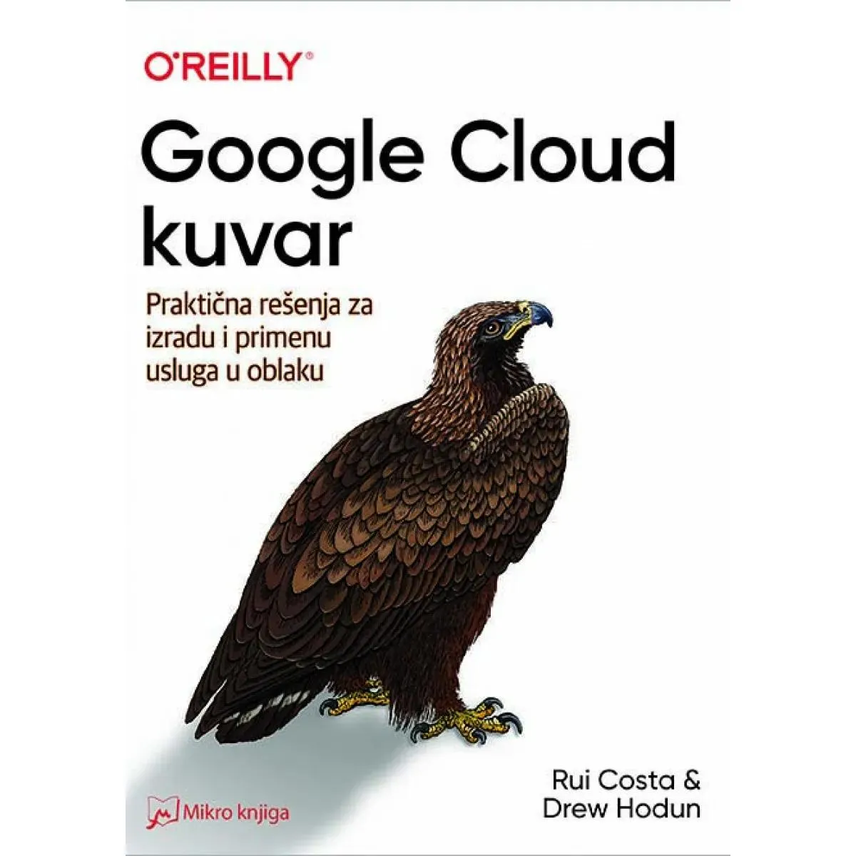 GOOGLE CLOUD KUVAR