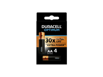 Duracell alkalne baterije AA