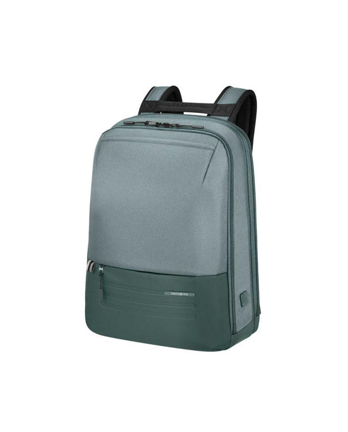 LAPTOP RANAC STACKD BIZ-LAPTOP BACKPACK 17.3″ EXP FOREST GREEN Samsonite