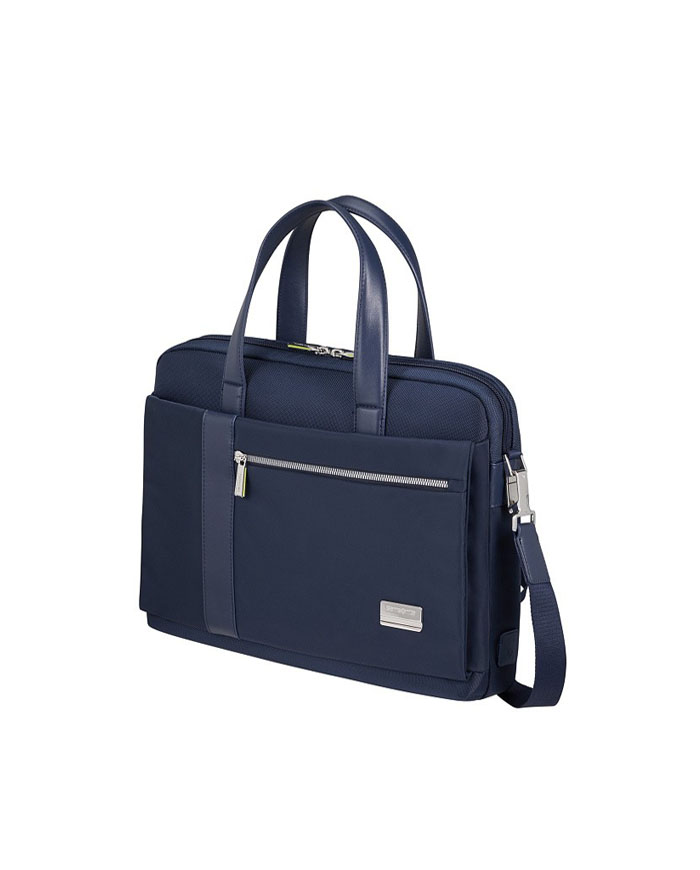 LAPTOP TORBA OPENROAD CHIC 2.0-SLIM BAILHANDLE 15.6″ ECLIPSE BLUE Samsonite