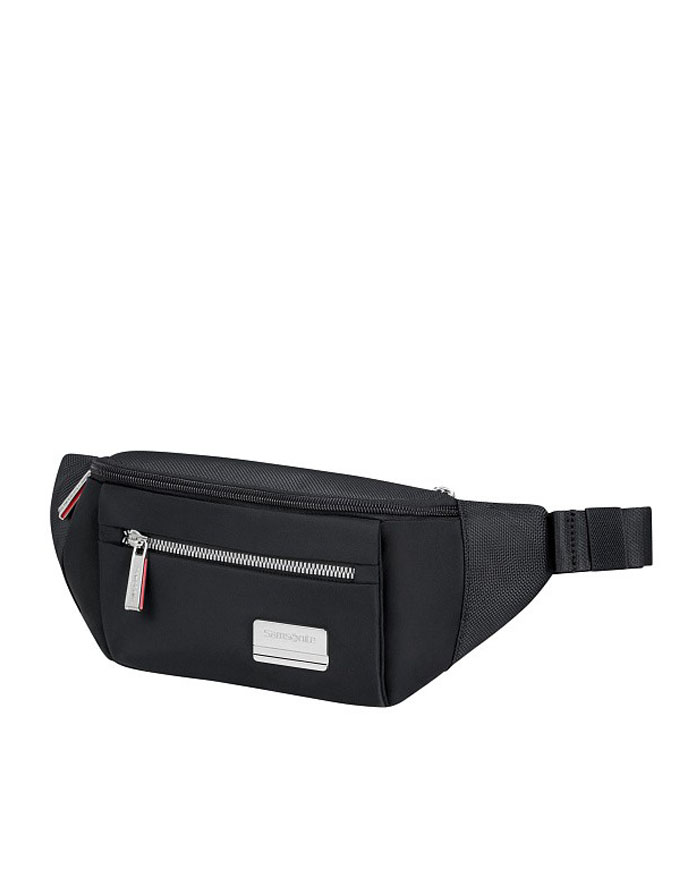 TORBA ZA STRUK OPENROAD CHIC 2.0-WAISTBAG BLACK Samsonite