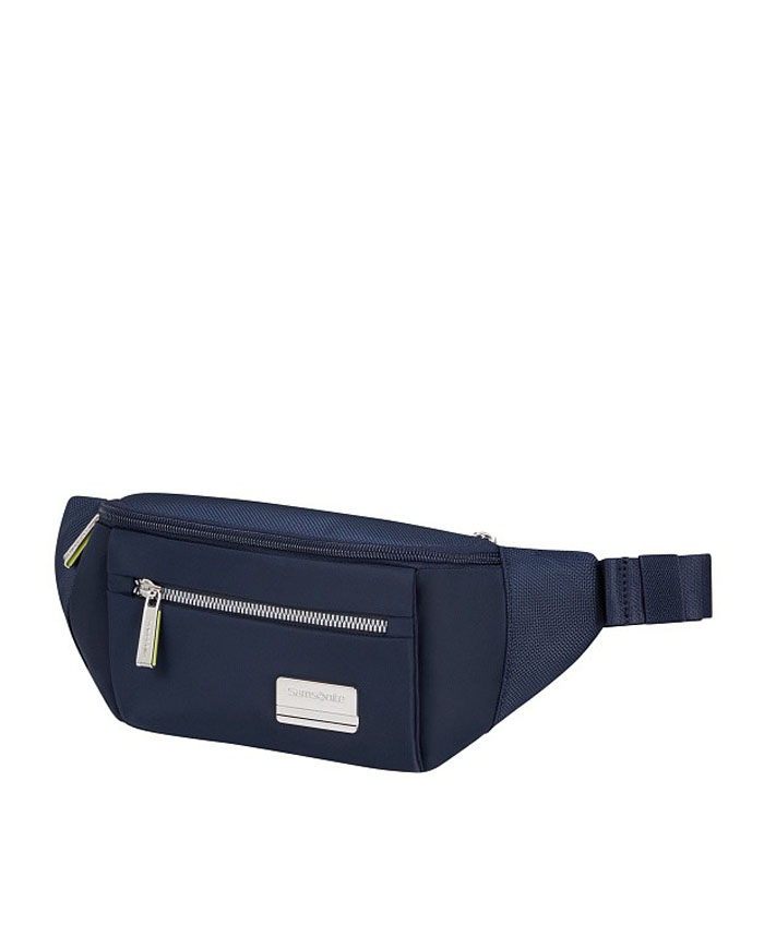 TORBA ZA STRUK OPENROAD CHIC 2.0-WAISTBAG ECLIPSE BLUE Samsonite