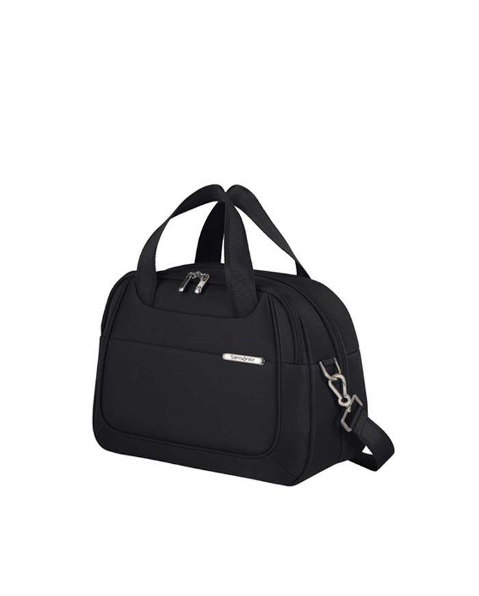 NESESER D’LITE-BEAUTY CASE BLACK Samsonite