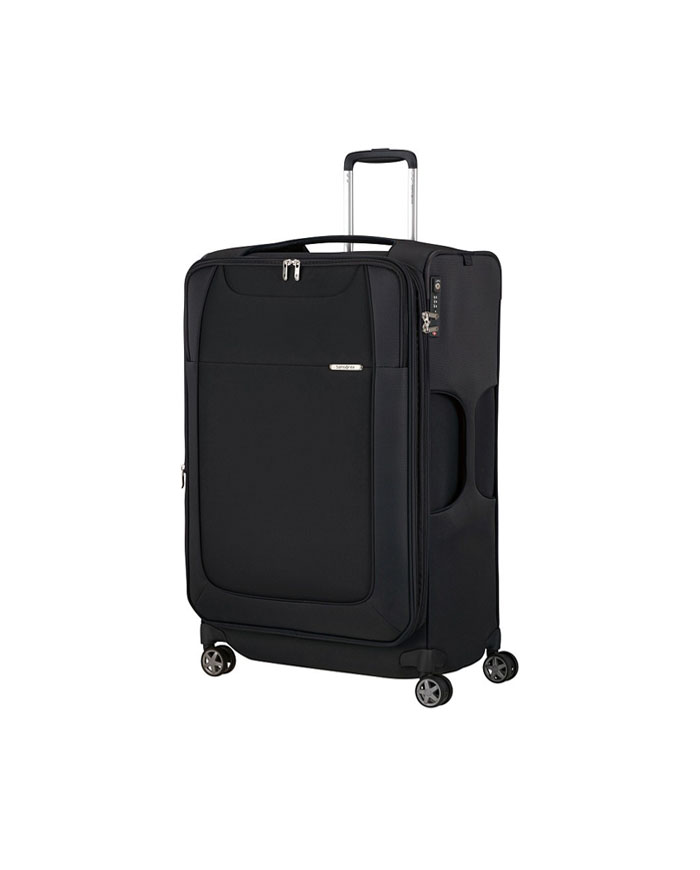 KOFER D’LITE-SPINNER 78/29 EXP BLACK TROLLEY Samsonite