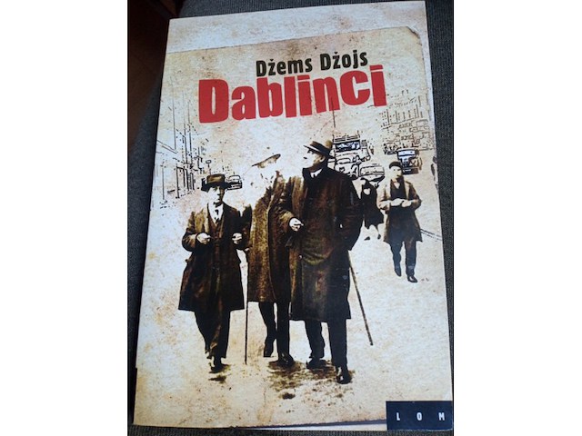 Dablinci - Džems Džojs, petnaest priča