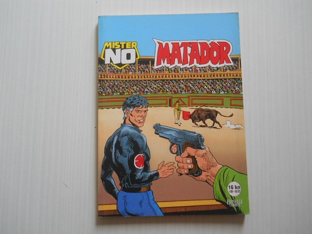 Mister No MATADOR