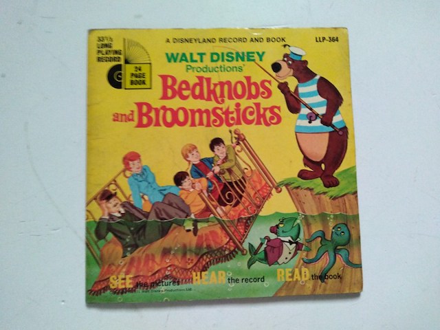 A Disneyland Record and Book - 364