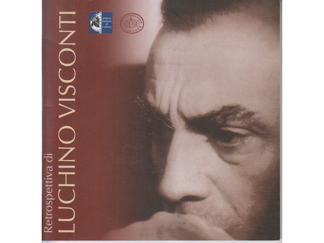 LUCHINO VISCONTI Retrospektiva / perfekttttttttttT