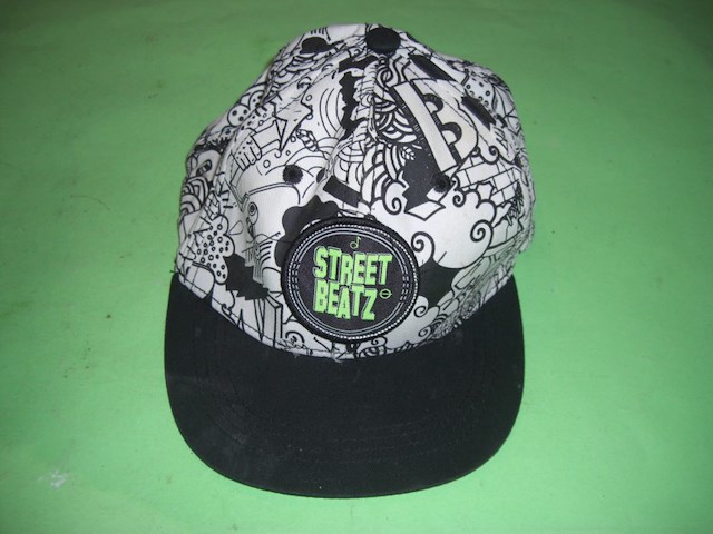 Street Beat 2 kacket