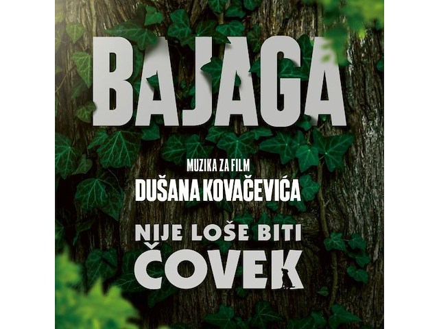 Bajaga - Nije loše biti čovek (novo)