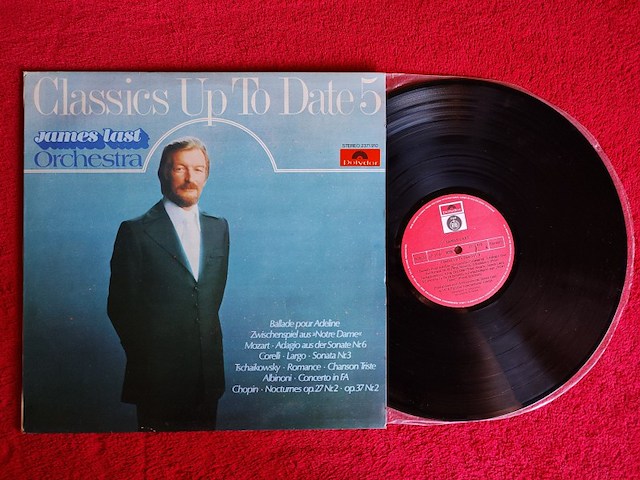 James Last Orchestra* – Classics Up To Date Vol. 5