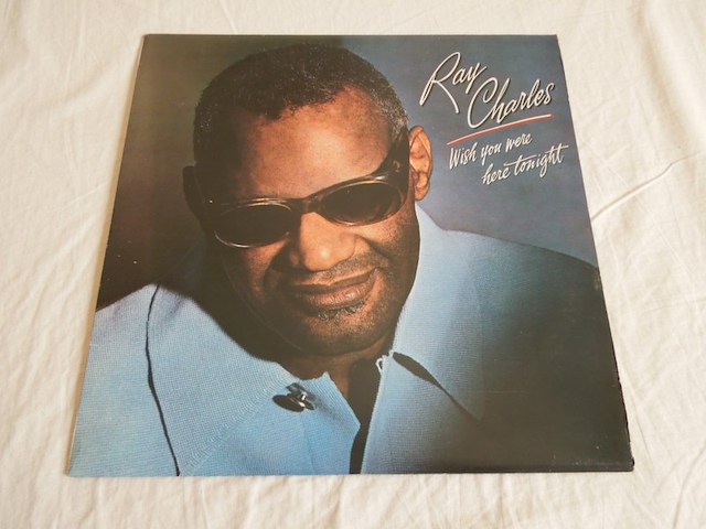 ray charles-wish you were here tonight