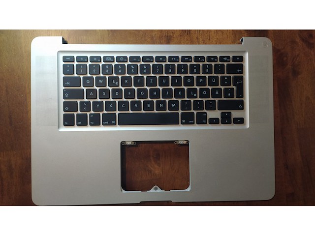 Palmrest i tastatura za Macbook 15 PRO A1286 , mid 2010