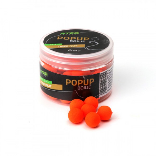 Boile Pop Up Boilie 13mm Steg 50g