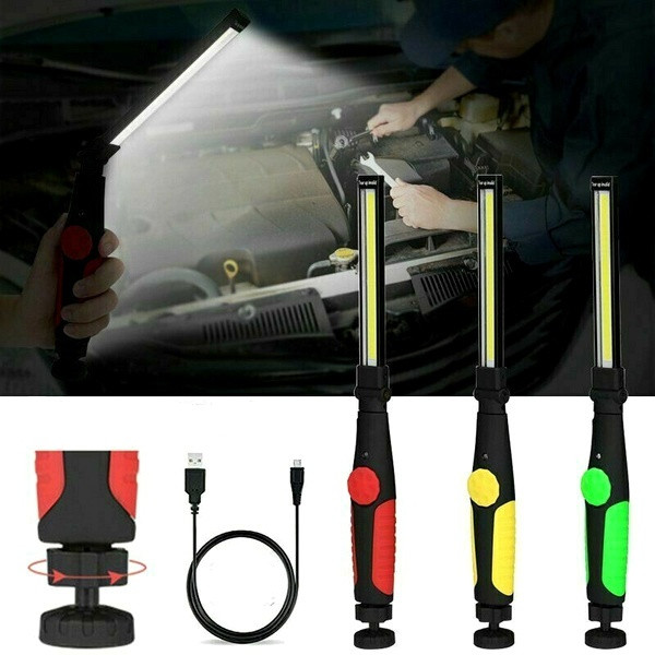 Punjiva radna LED lampa sa magnetom