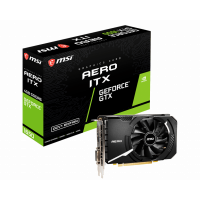 MSI GeForce GTX 1650 D6 AERO ITX OCV1