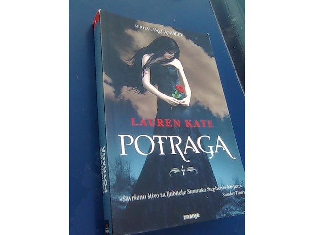 Potraga - Lauren Kate