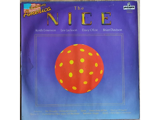 The Nice - S/T