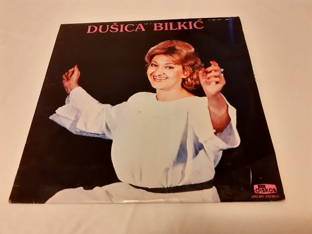 DUŠICA BILKIĆ - Dušica Bilkić (MINT)