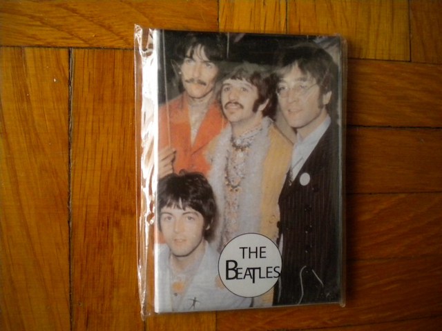 THE BEATLES, magnet za frizider NEOTPAKOVAN