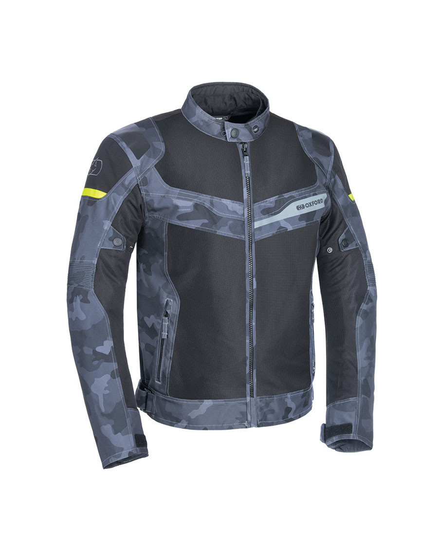 Oxford Dakar D2D mesh letnja jakna Camo