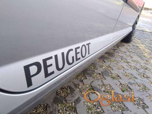 Peugeot nalepnice za pragove