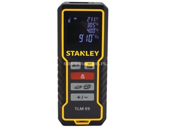 Laserski daljinometar TLM99 30m Stanley STHT1-77138