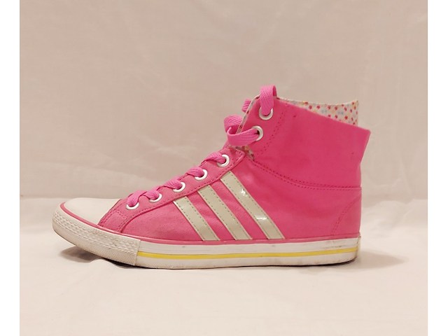 Patike Adidas BBNEO 3 STRIPES CV MID K broj 40