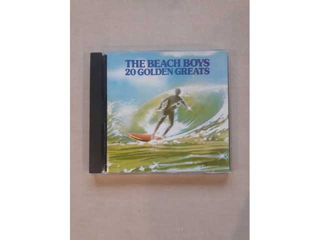 The Beach Boys - 20 Golden Greats