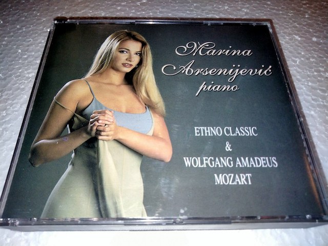 Marina Arsenijević – Ethno Classic &; Wolfgang Amadeus M