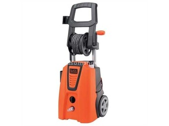 Perač pod visokim pritiskom Black+Decker PW2100WR; indukcioni motor 2100W; 150bar