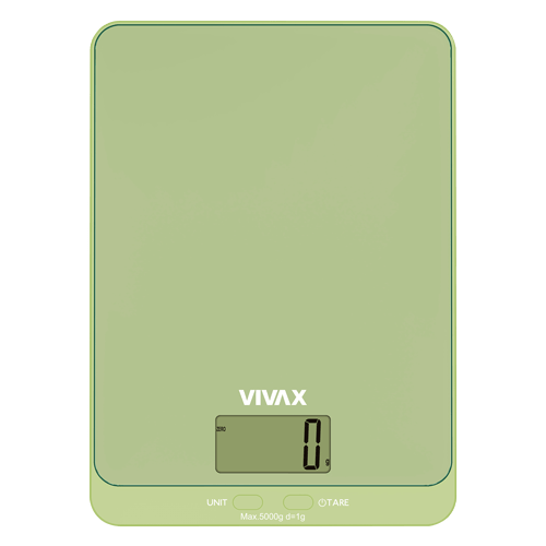 VIVAX Kuhinjska vaga KS-502G