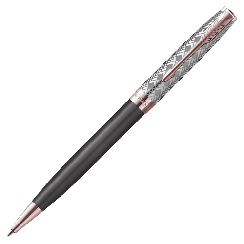 PARKER Hemijska olovka Royal Sonnet Metal & Gray PK19791