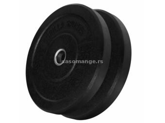 Olimpijski bumper teg HI-TEMP (2 x 10 kg)