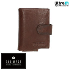 Old West Austin Credit Card Pouch 17023