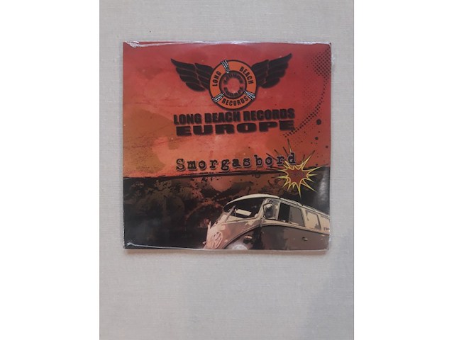 Various – Smorgasbord Vol. 1 (Long Beach Records) NOVO