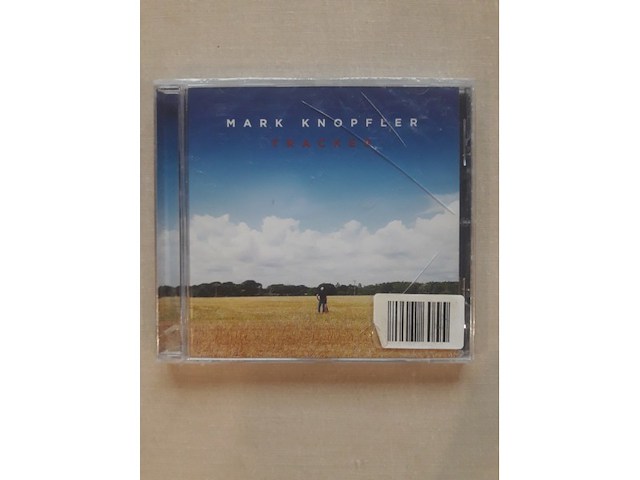 Mark Knopfler - Tracker  NOVO