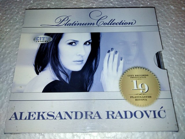 Aleksandra Radović – Platinum Collection