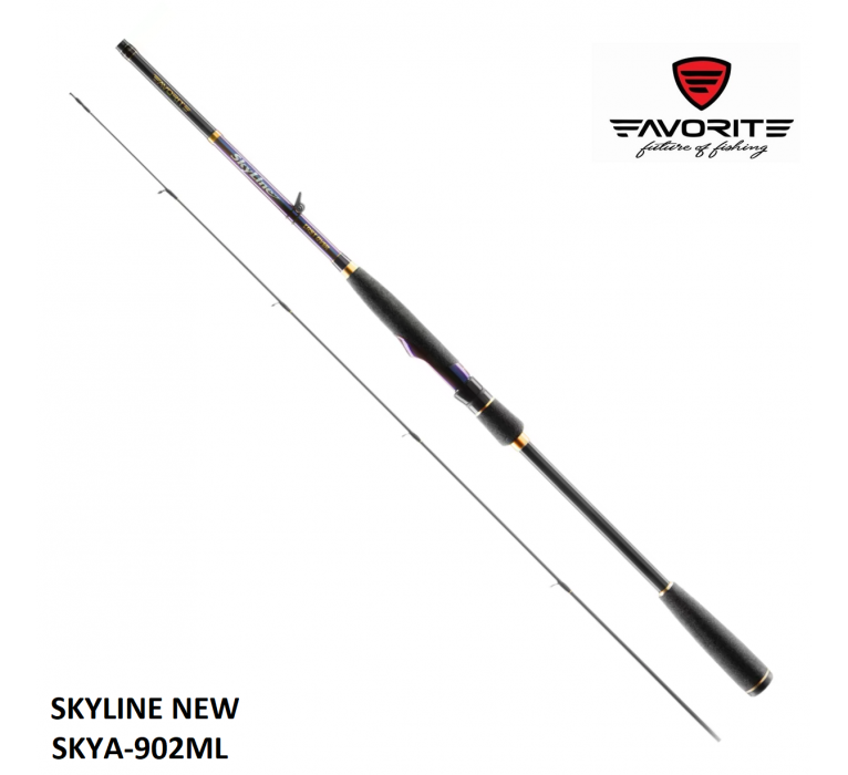 FAVORITE NEW SKYLINE SKYA-902ML