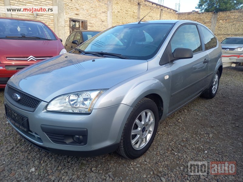 Ford Focus 1.6