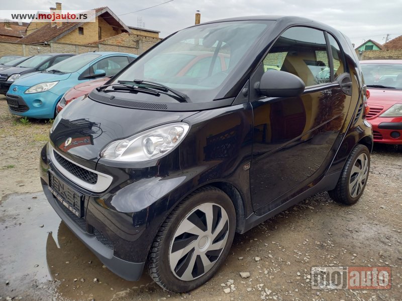 Smart ForTwo 1.0