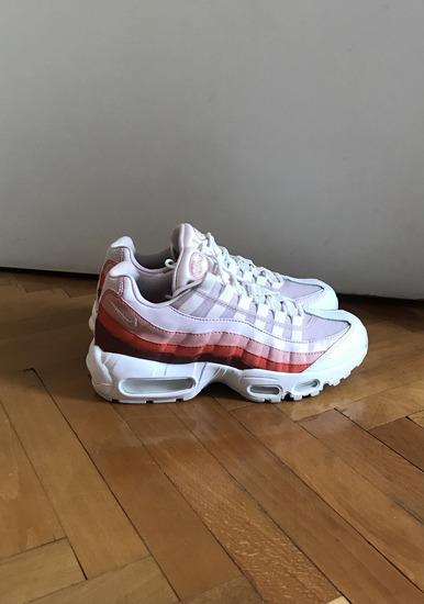 Nike air max 95 'coral stardust'