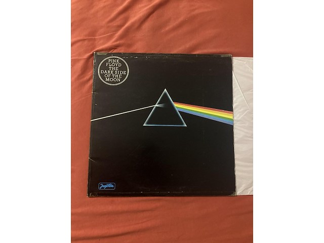 LP Pink Floyd-The Dark Side Of The Moon
